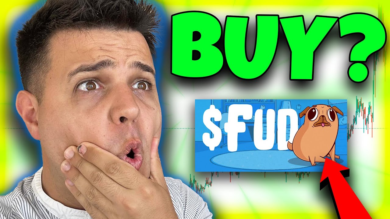 FUD The PUG Token FUD Crypto FUD Coin Review Will I buy some? *WATCH ...