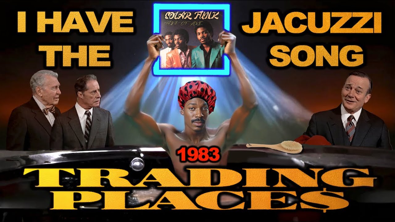 I Have The Secret Jacuzzi Song - Trading Places 1983 - YouTube