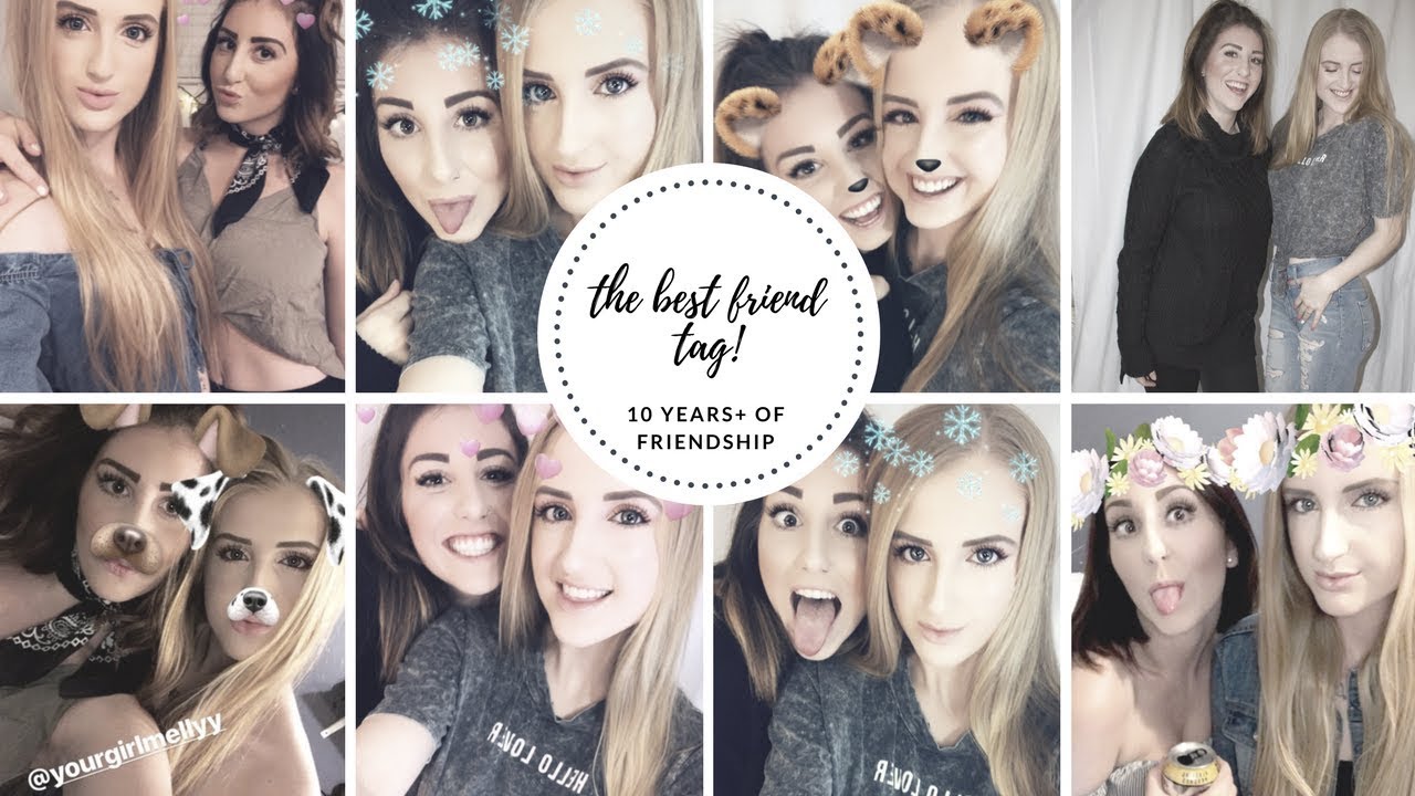 THE BEST FRIEND TAG! | WILL MAKE YOU LAUGH - YouTube