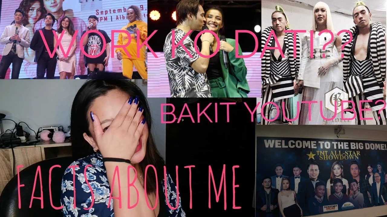 Facts About Me | Mahiyain - YouTube