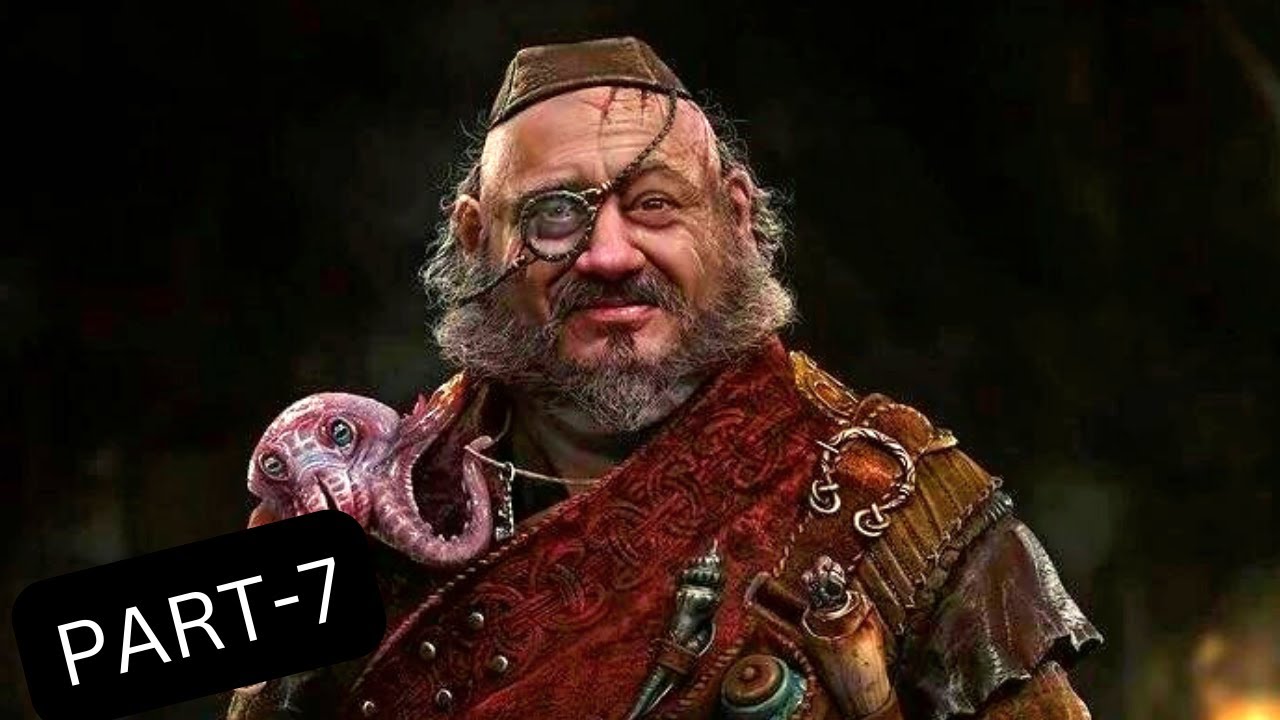 DURLIN - The second Dwarf ever created - God of War : Ragnarok ...