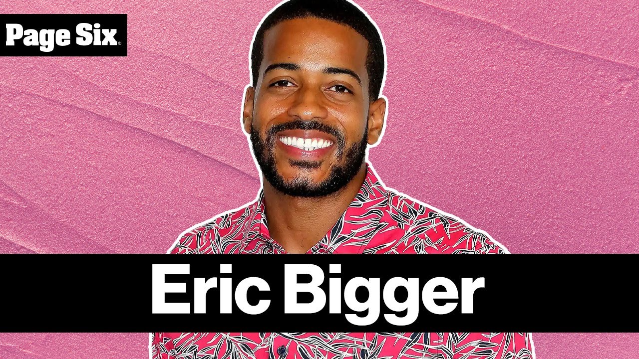 Bachelor Nation's Eric Bigger: reality TV, Rachel Lindsay & healing ...