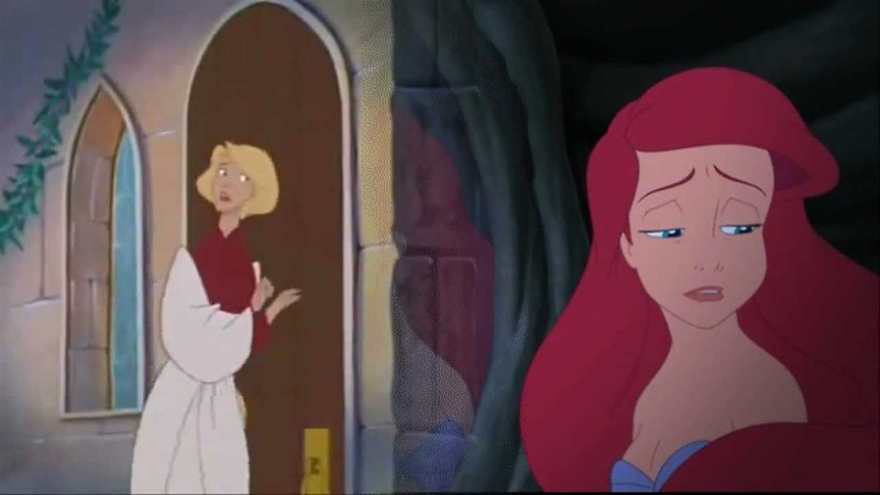 Ariel/Odette - Whenever you Remember - YouTube