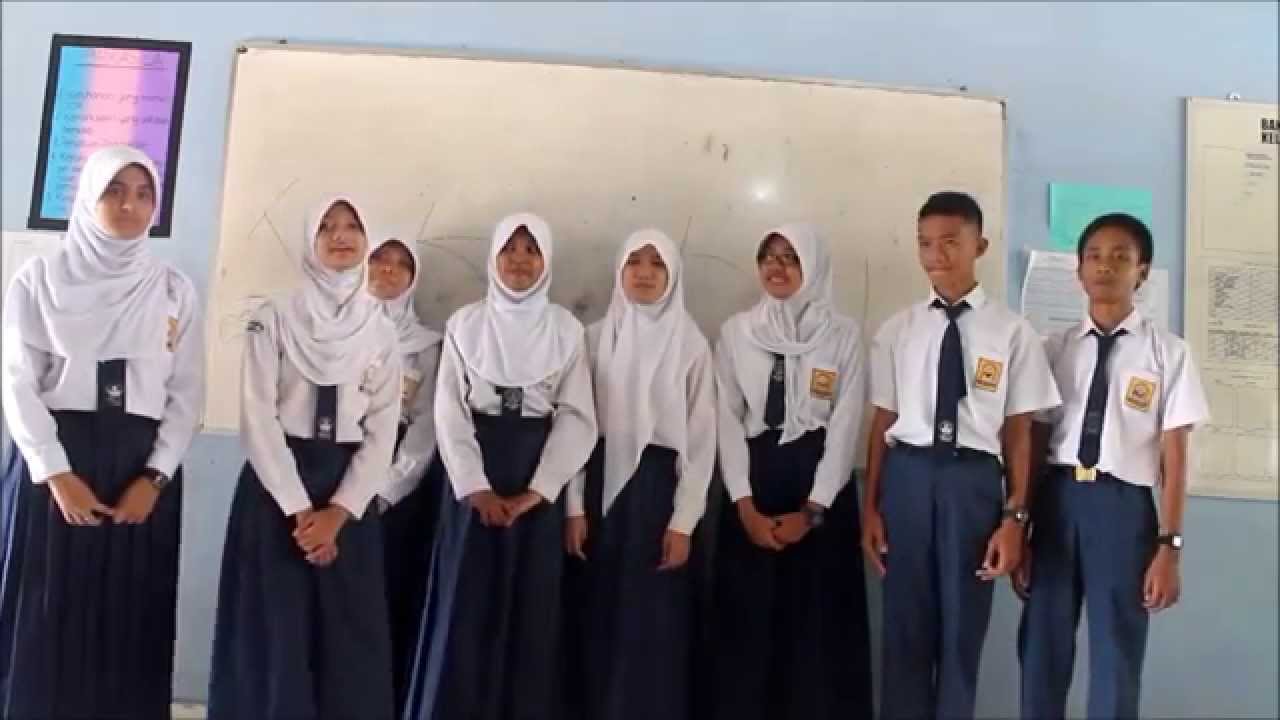 Contoh Sifat Takabur - 9.1 SMPN 12 BATAM - YouTube