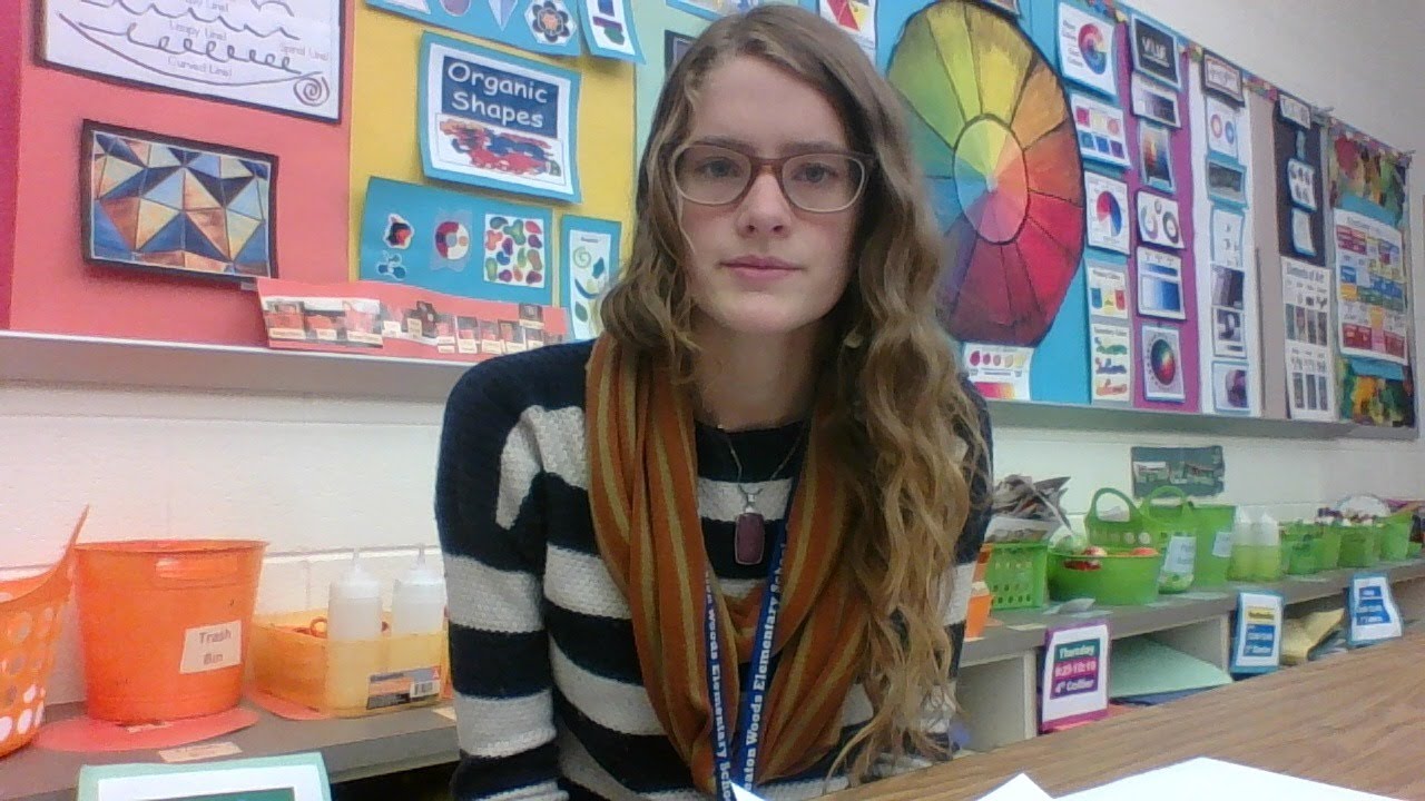 Self Portrait do's and don'ts! by Britt Olson - YouTube