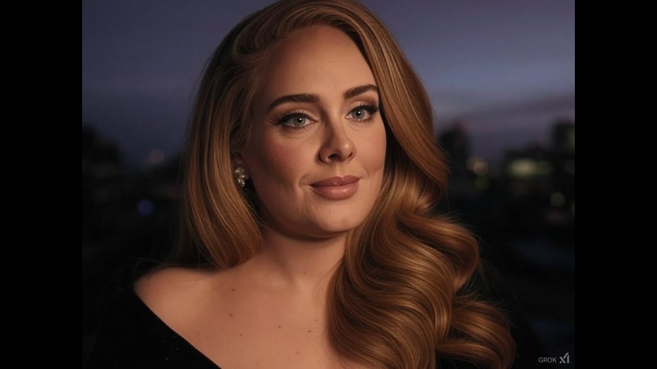 DJ Rikstar - Adele - The Remixes MegaMix 2025 - House - YouTube