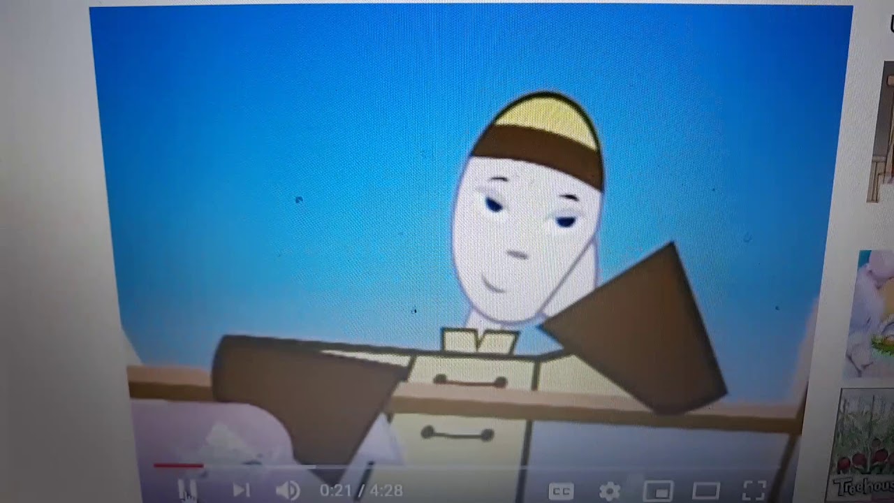 Noggin Story Time Ma Lien The Magic Paintbrush Youtube Uploads From