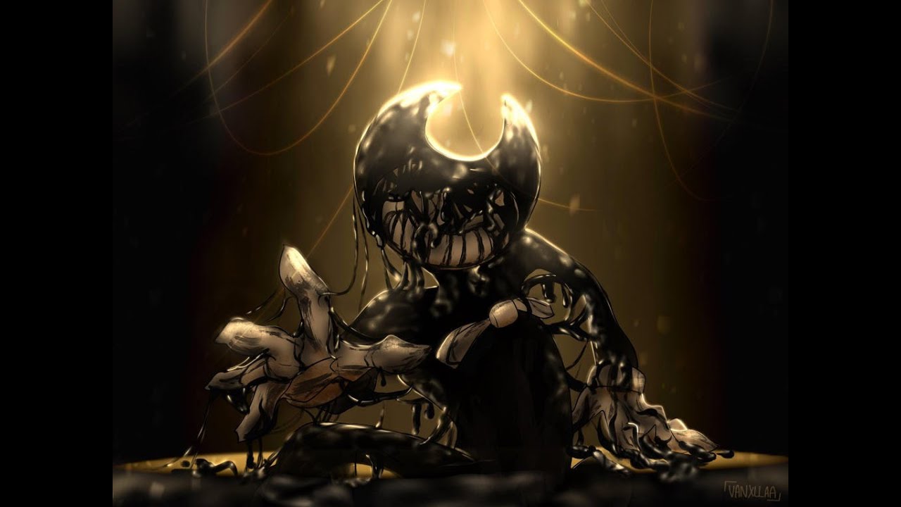 Man who was too afraid to play BATIM explains BATIM chapter 5 THE ...