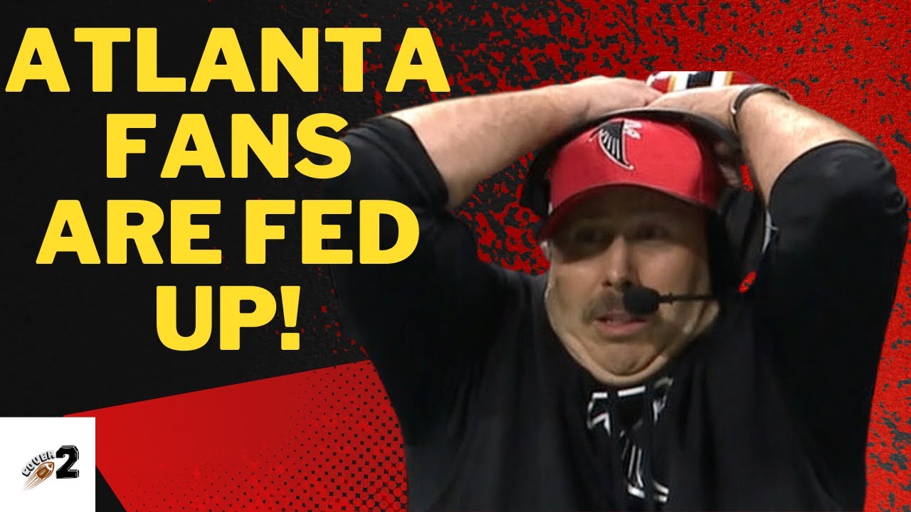 Falcons Fans Are Fed Up! | Cover 2 with BeeWoo & Earl Knows It All ...
