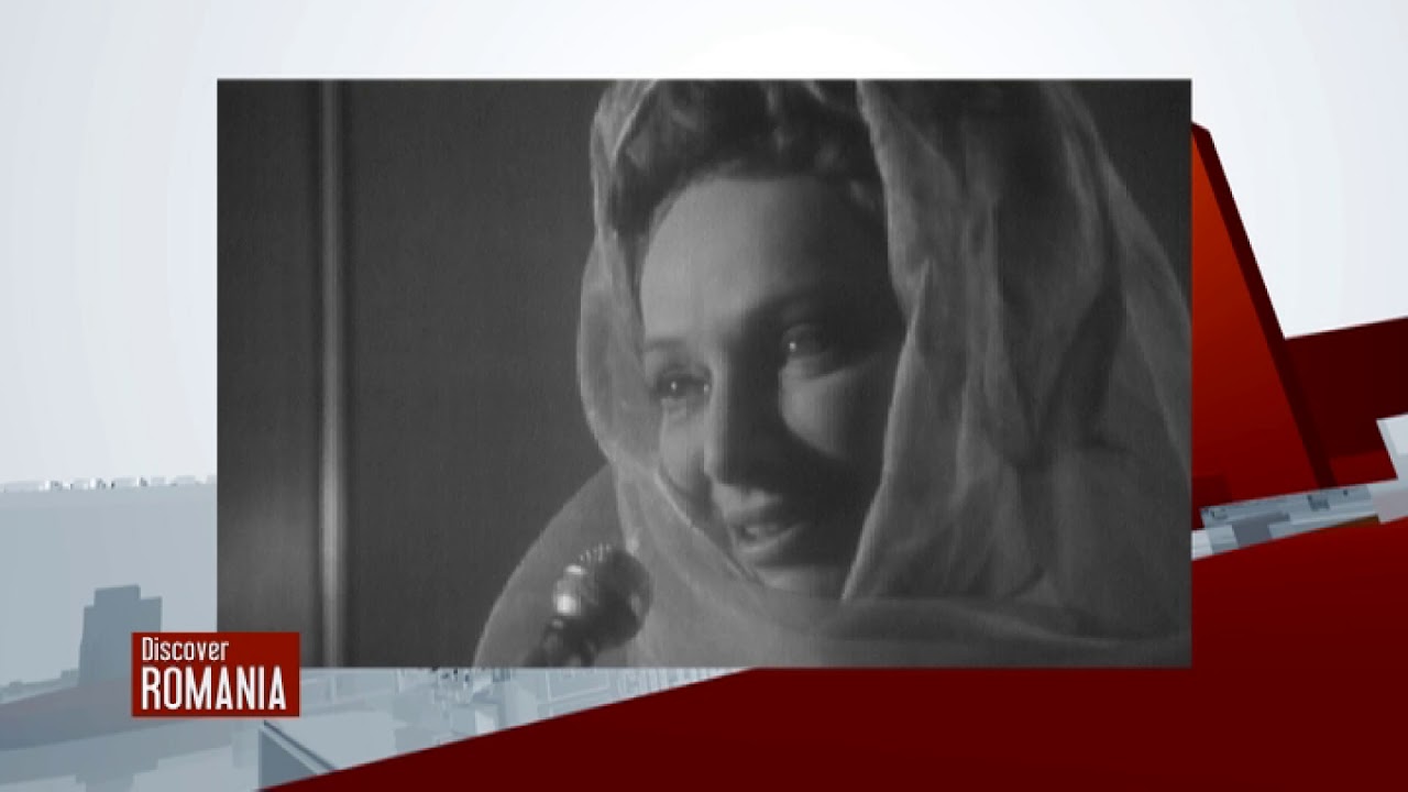 Discover Romania: Dina Cocea (@Arhiva TVR) - YouTube