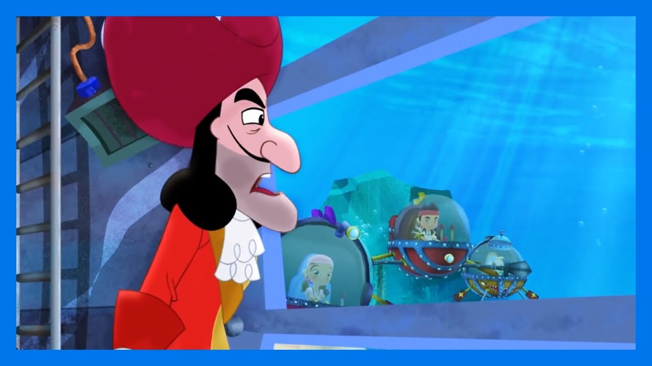 Capitán Jake | EL PELIGRO DE LAS PROFUNDIDADES MARINAS: El Tesoro ...