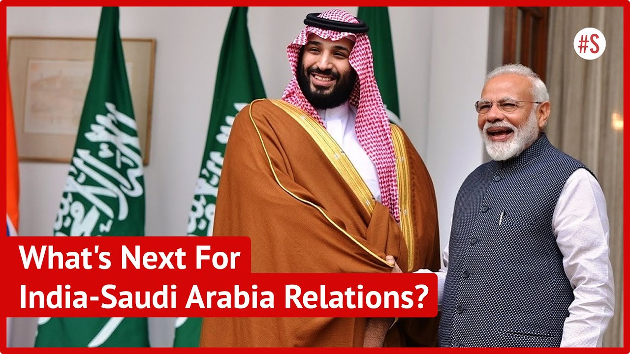 India-Saudi Arabia Bolster Relations: In A First, Armed Forces To ...