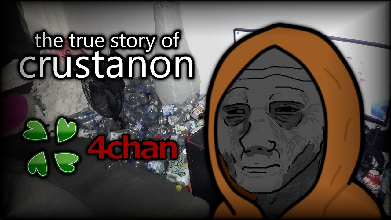 crustanon: horrors from 4chan - YouTube