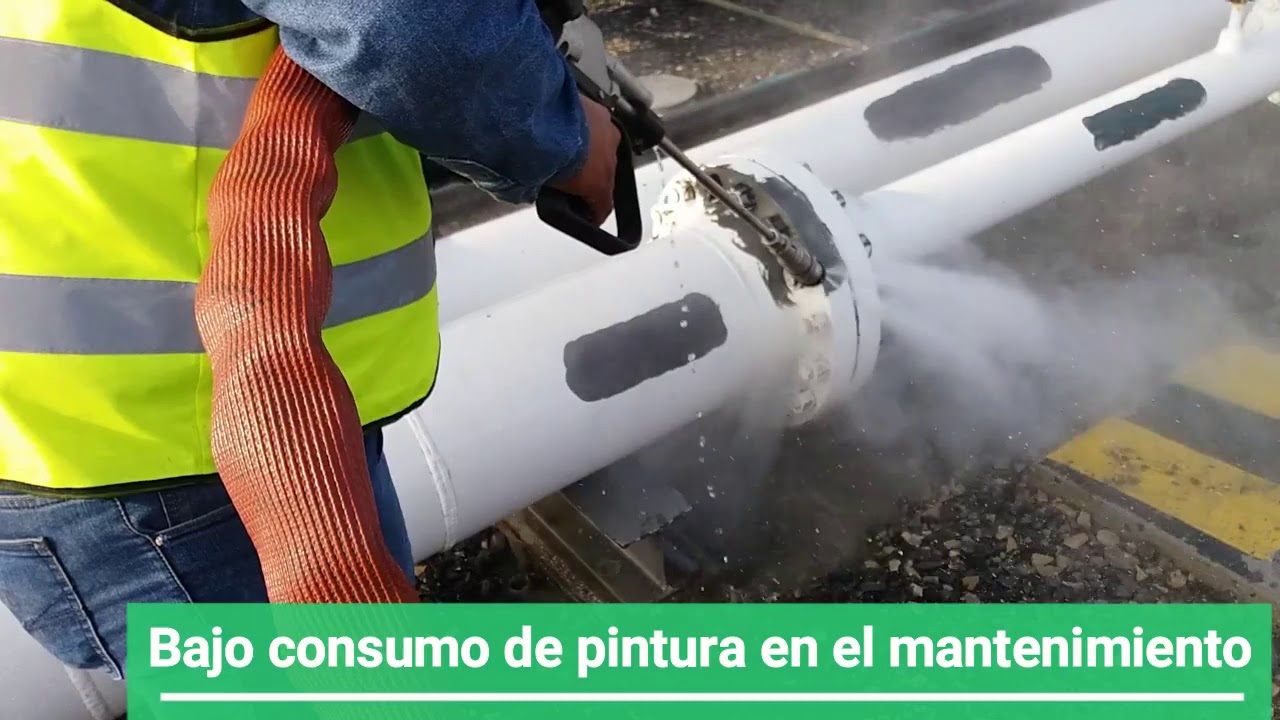 Hidroblasting Crearklinsa S. A. Water Jetting Experts Remoción de ...