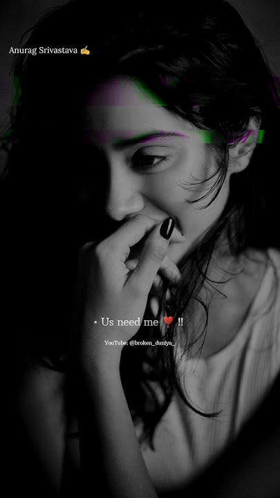Sukoon He Alag Hai Meri Jaan 🥀💔whatsapp Heart Broken Sad Status Shorts