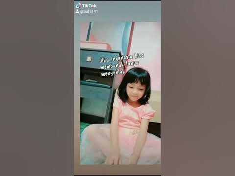 Tik tok Aufa Afina - YouTube