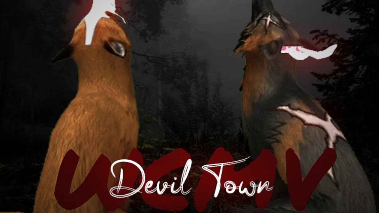 wcmv Devil town - YouTube