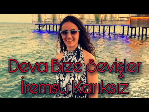 Yalın-Deva Bize Sevişler Cover By İremüzikofficial (Official Cover Video)