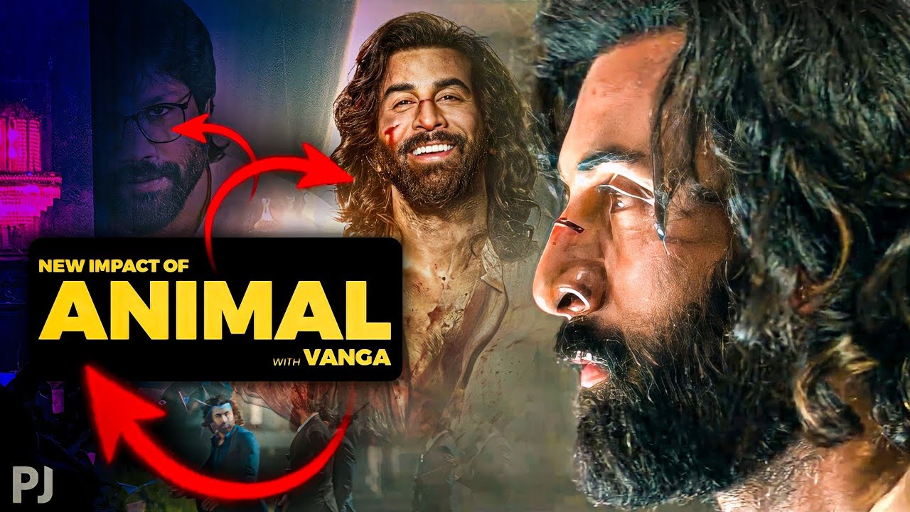 Warning! Indian Cinema Ka Naya DARK Era!? ⋮ THE IMPACT OF ANIMAL MOVIE ...
