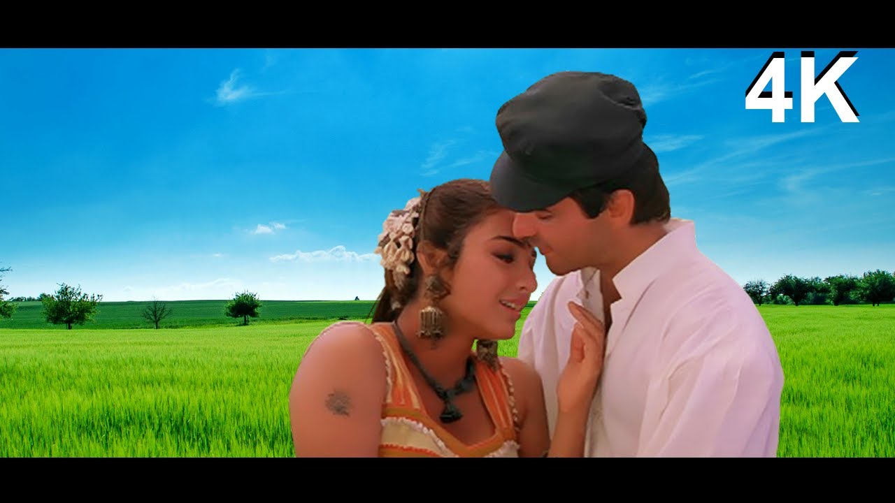 Yeh Dharti Yeh Ambar Jab Se | Tabu Sanjay Kapoor Prem Song | Alka ...