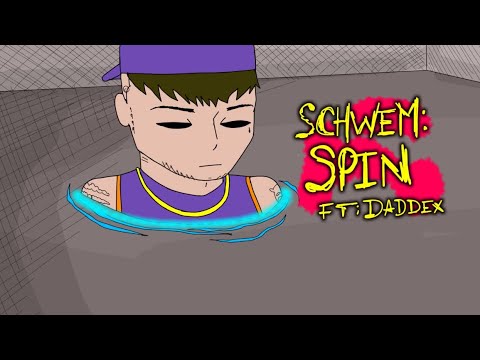 SPIN ft. Daddex (official visualizer) - YouTube
