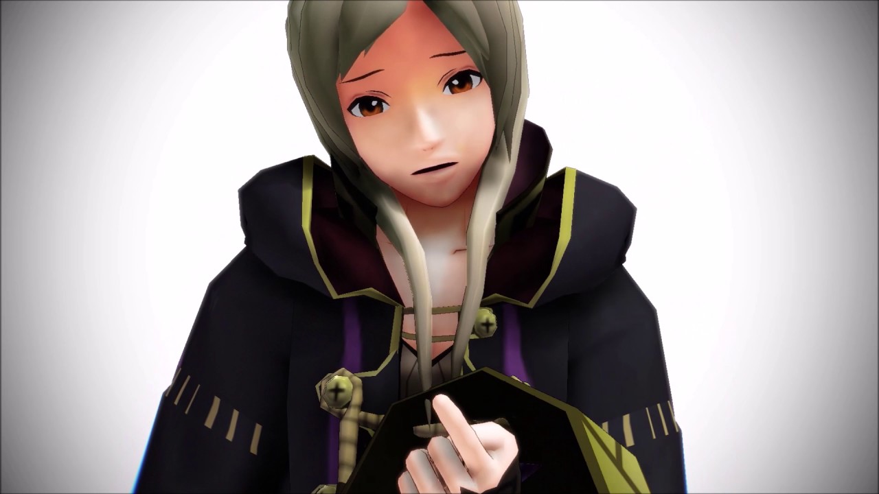 [Fire Emblem MMD] Gasoline | F!Robin - YouTube