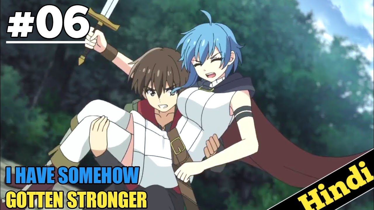 I Have Somehow Gotten Stronger When I Improved My Farm Skills Ep 6 in ...