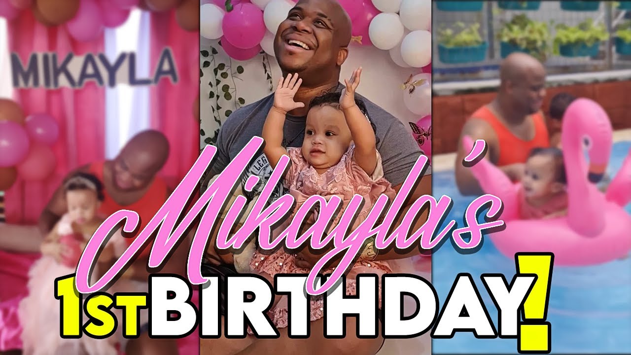 It's My Daughters 1st Birthday in Philippines - YouTube