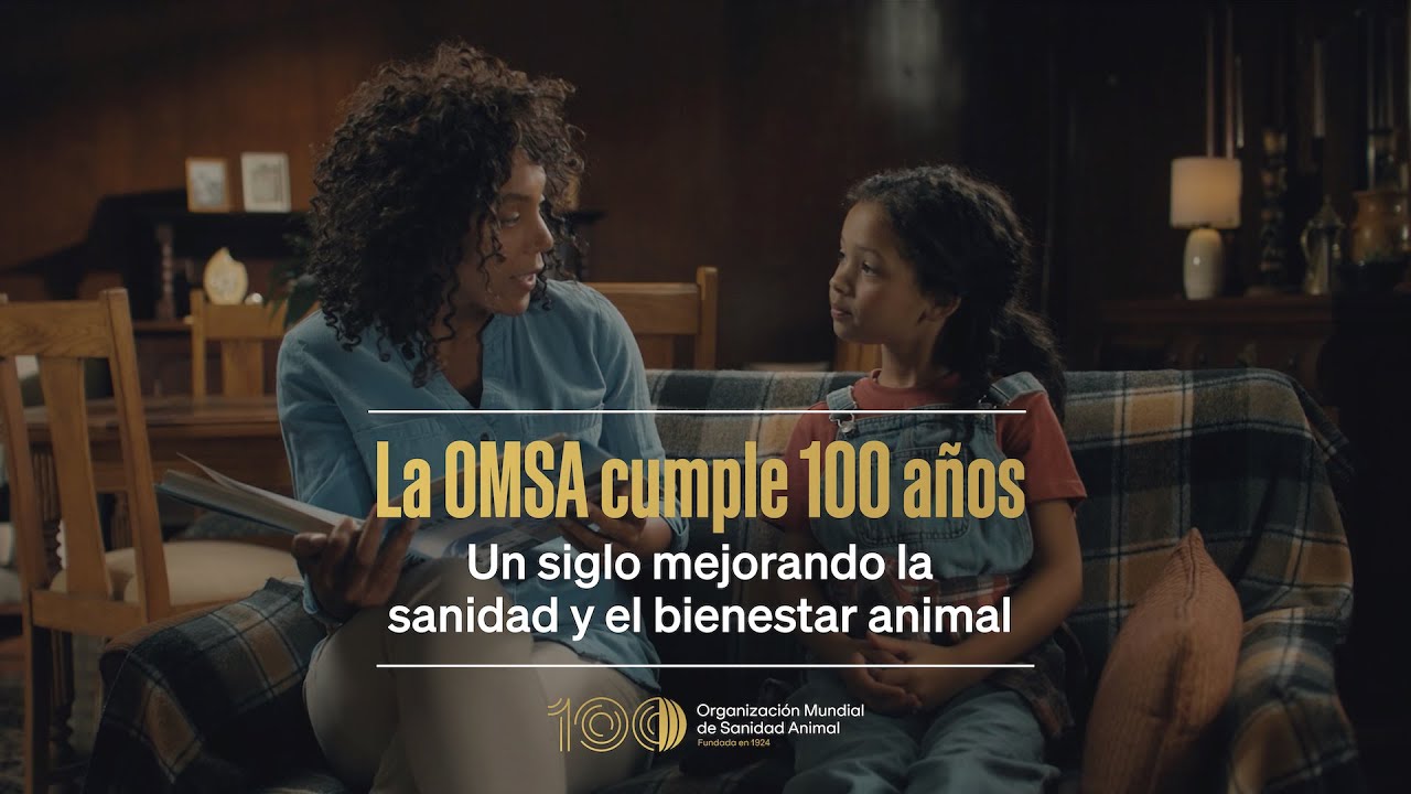 La OMSA cumple 100 años: Un siglo mejorando la sanidad y el bienestar ...
