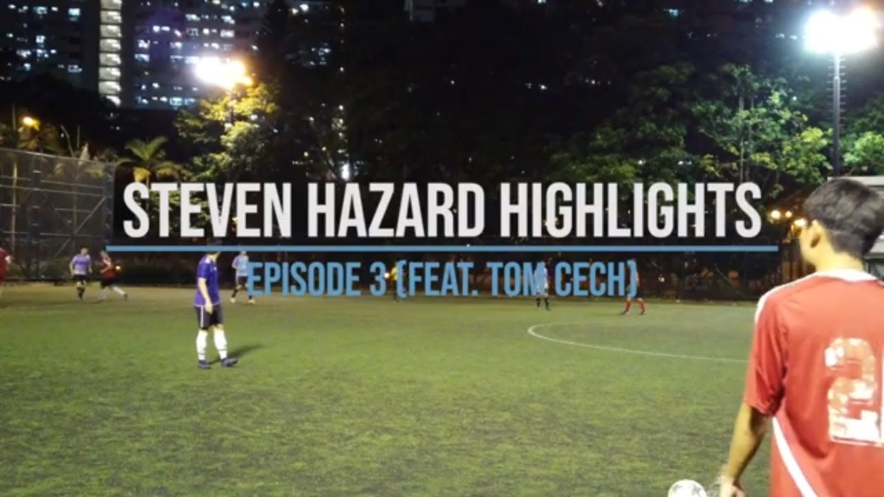 Steven Hazard Highlights Ep.3 (feat. Tom Cech) - YouTube