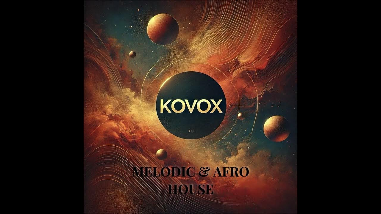 KOVOX - Melodic Techno & Afro House Live Set | January 2025 - YouTube