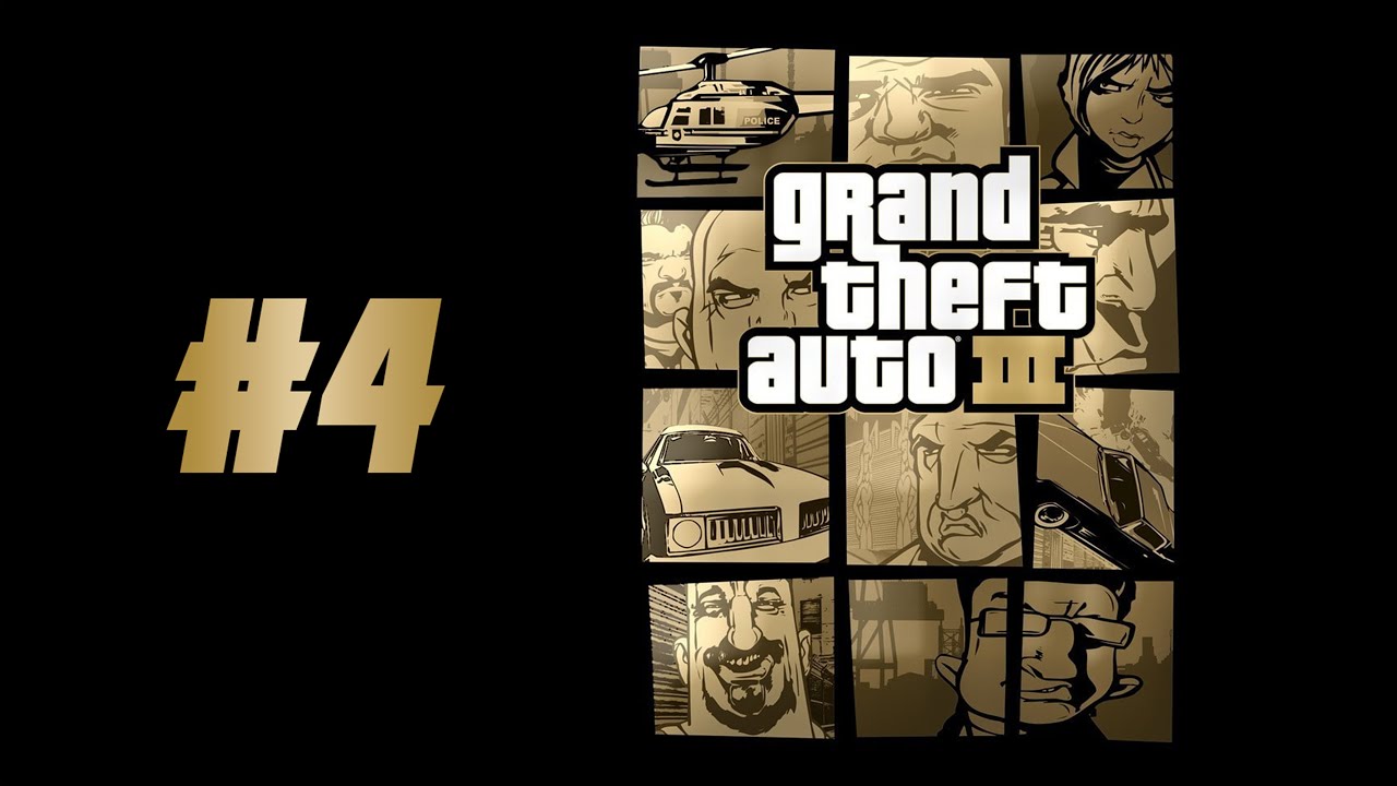 Çete Değiştirdik | GTA 3 | 4.Bölüm - YouTube