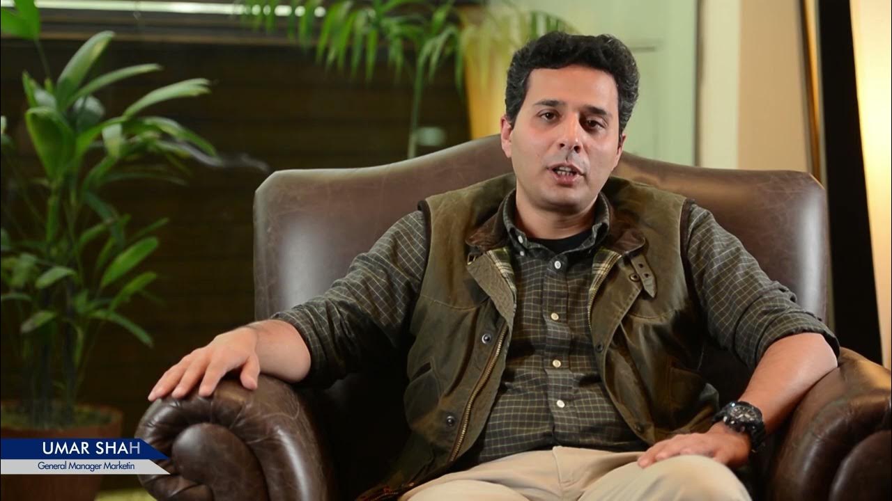 Short Interview Mian Umer Mansha|CEO|Nishat Group LTD - YouTube