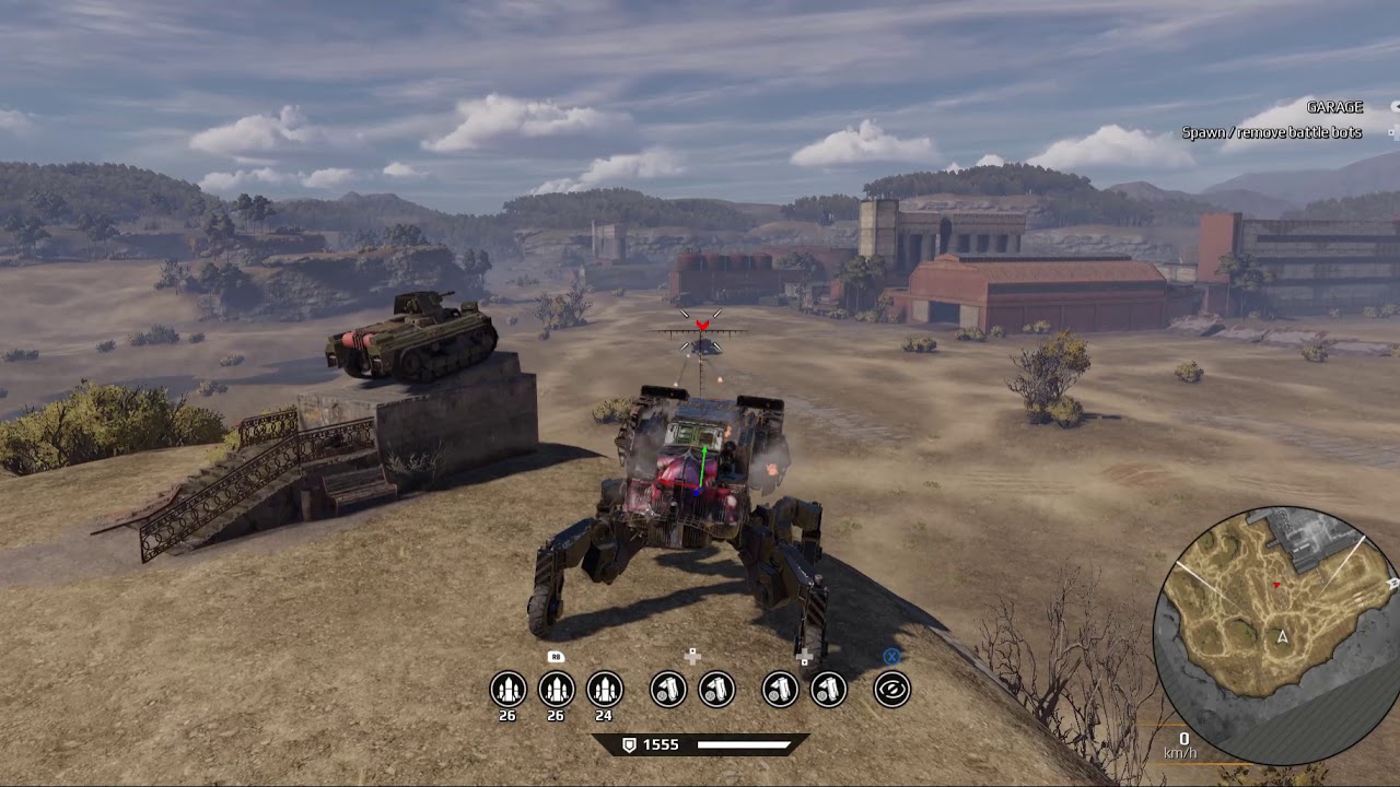tank up here Crossout 0 11 10 132962 2020 02 20 20 32 32 - YouTube