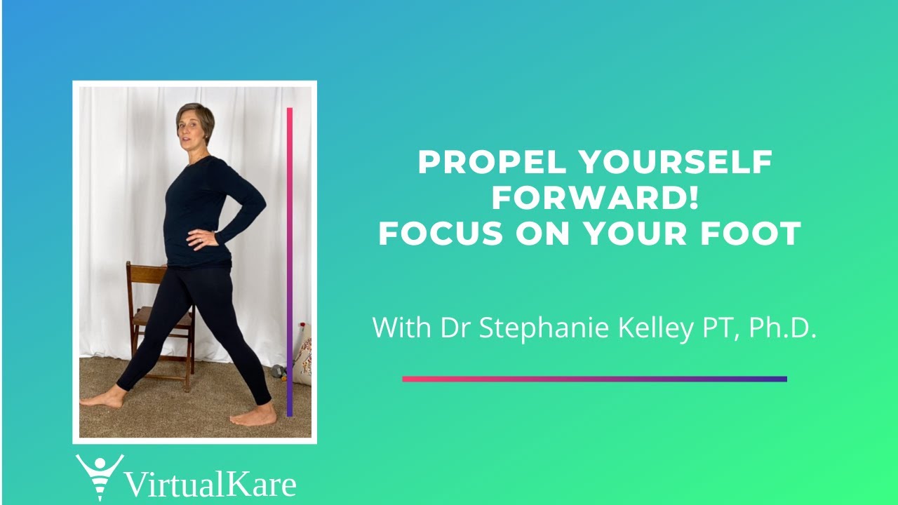 Propel Yourself Forward! - YouTube