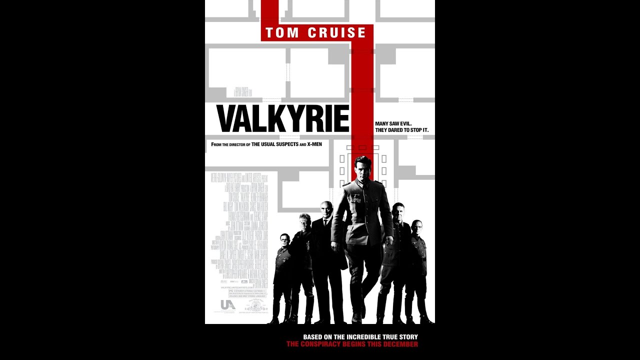 Valkyrie Movie Poster