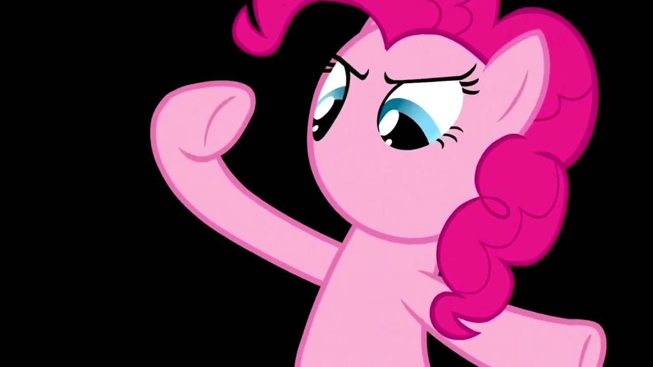 Pinkie Pie & Twilight Sparkle Break The Fourth Wall My Little Pony ...