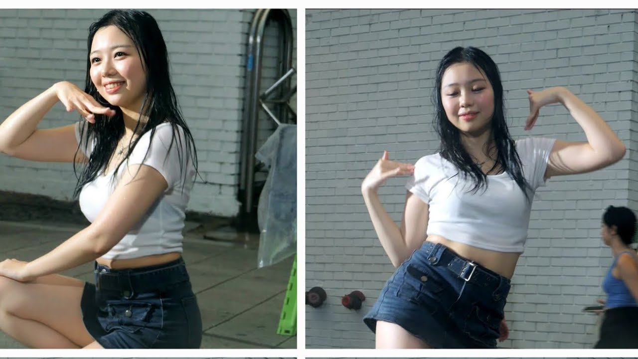 댄스팀 소울SOUL 다솜 DaSomcover[직캠] 러시안 룰렛(Russian Roulette)Red Velvet (레드벨벳 ...