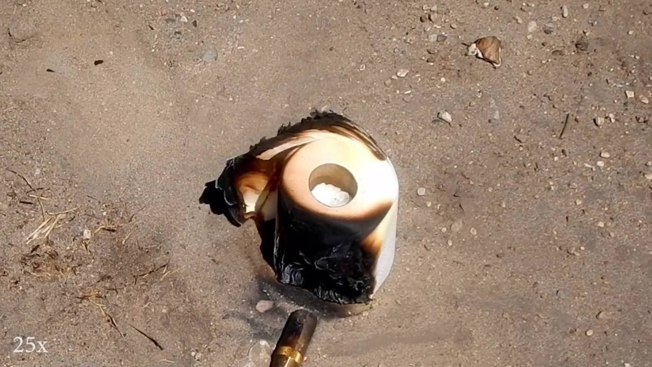 Fire vs Toilet Paper - YouTube