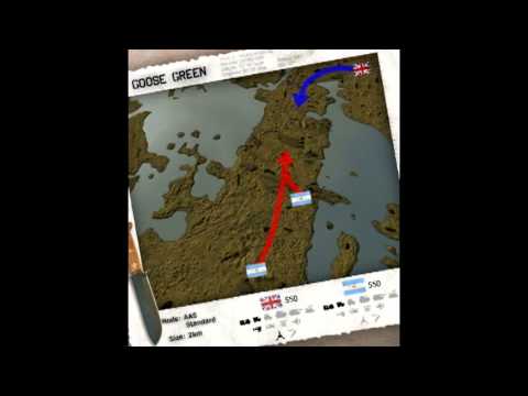 BF2 Project Reality Soundtrack (Goose Green) - YouTube