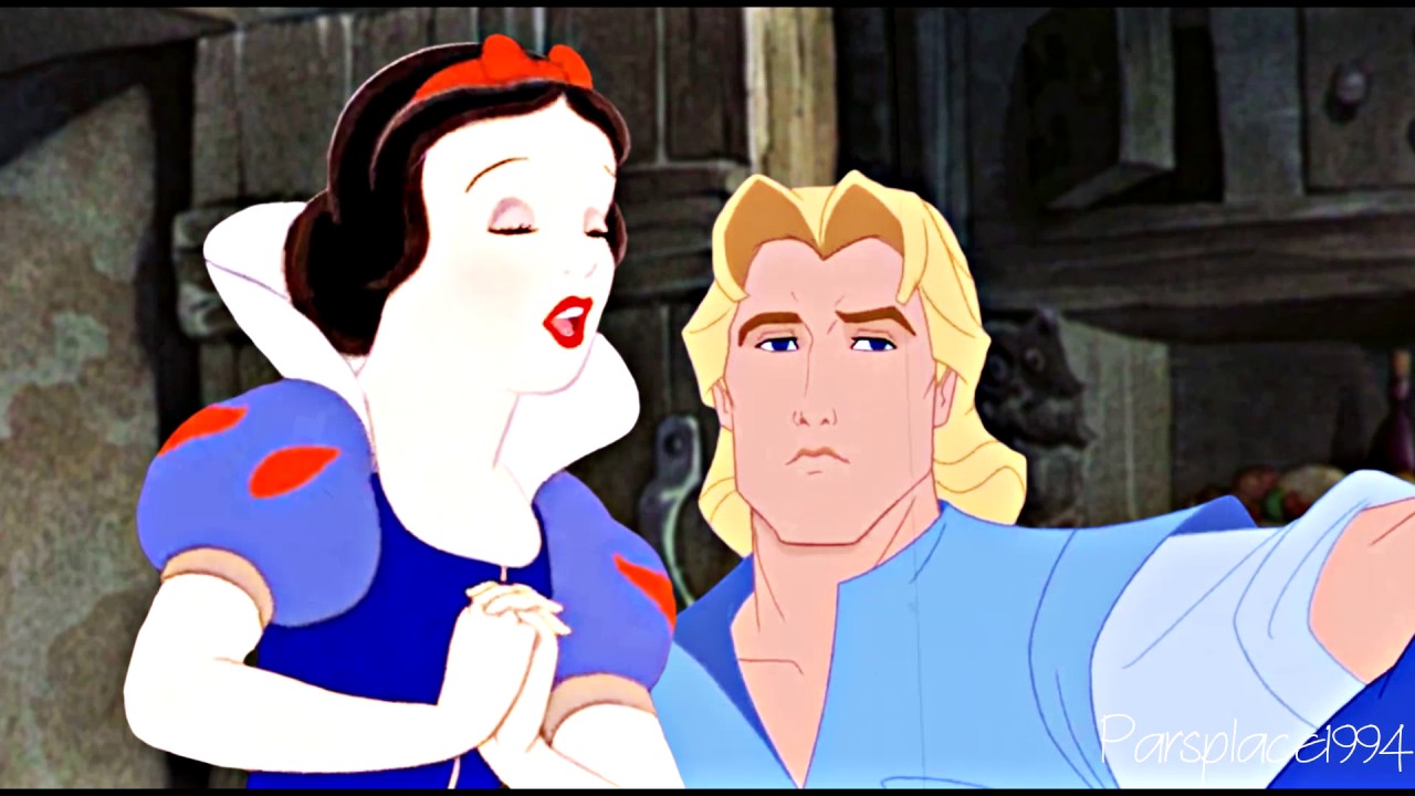 John Smith x Snow White | Best thing (MEP part) - YouTube
