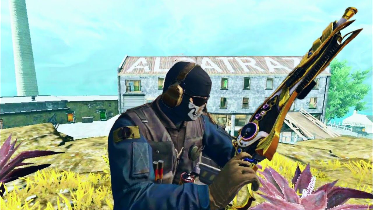 21 kills Alcatraz full gameplay | cod mobile | Alcatraz - YouTube