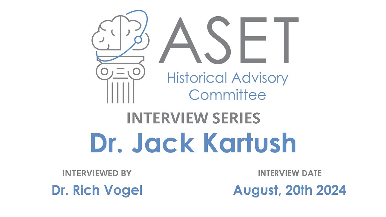 Dr. Jack Kartush Interview - YouTube
