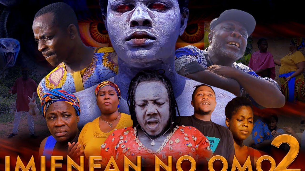 IMIENFAN NO OMO Part 2 Latest Benin Nollywood Movie - YouTube