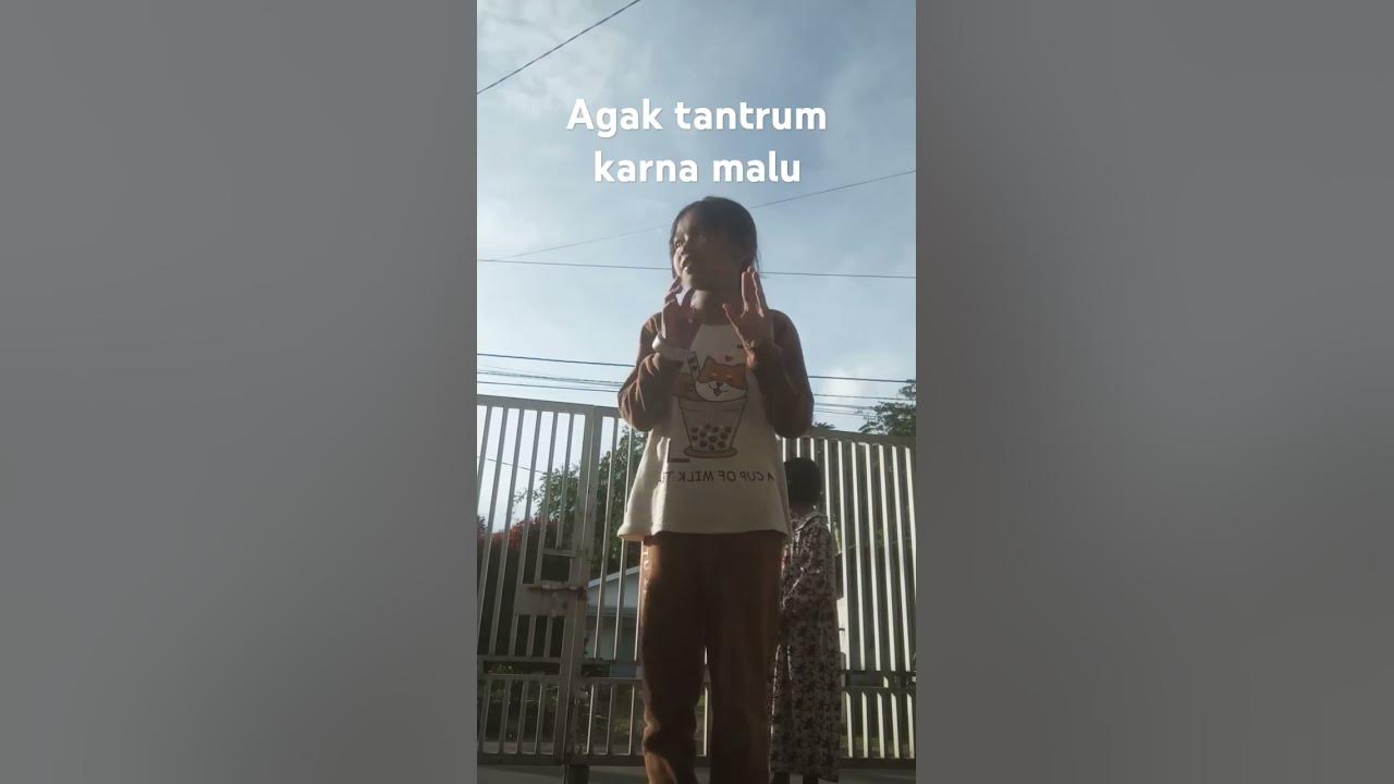 Ada bakso lewat jadi malu - YouTube