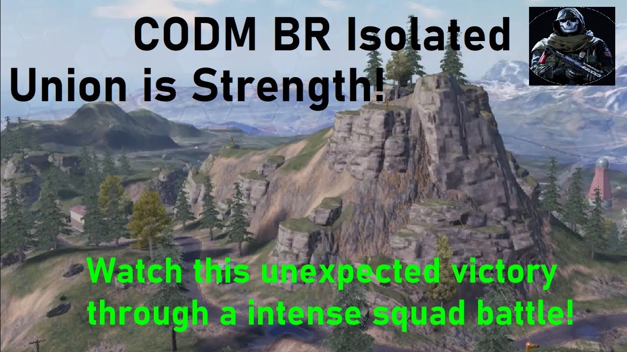 COD Mobile BR Union is Strength! #cod #callofduty #codm #codmobile # ...