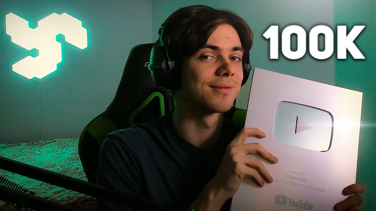 thank you for 100k. - YouTube