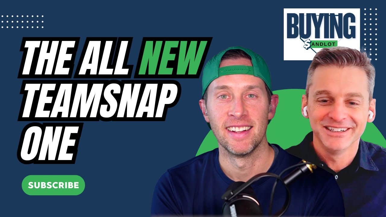 The All New TeamSnap ONE: Interview with Reed Shaffner, TeamSnap CTO ...