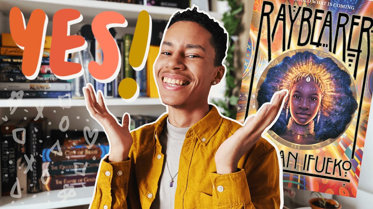 how RAYBEARER shines as a new favourite fantasy | NON-SPOILER REVIEW ...