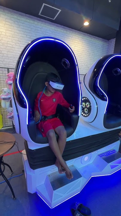 5D animation - YouTube